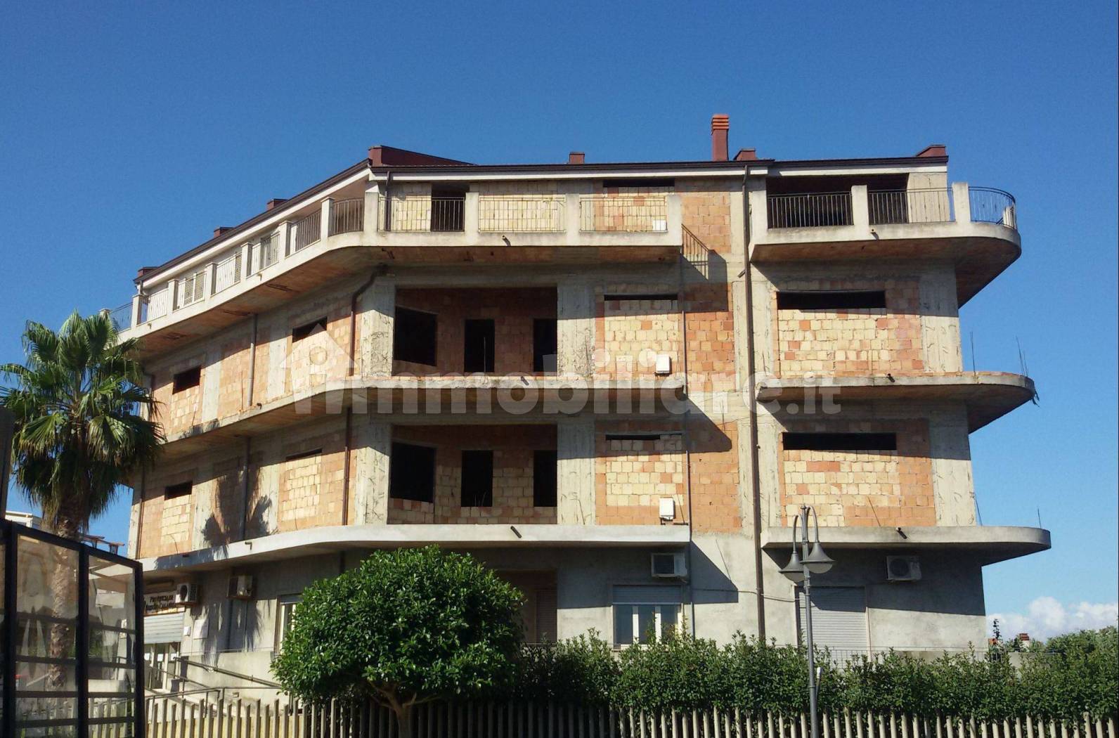 Monolocale via Brooklyn, Caulonia