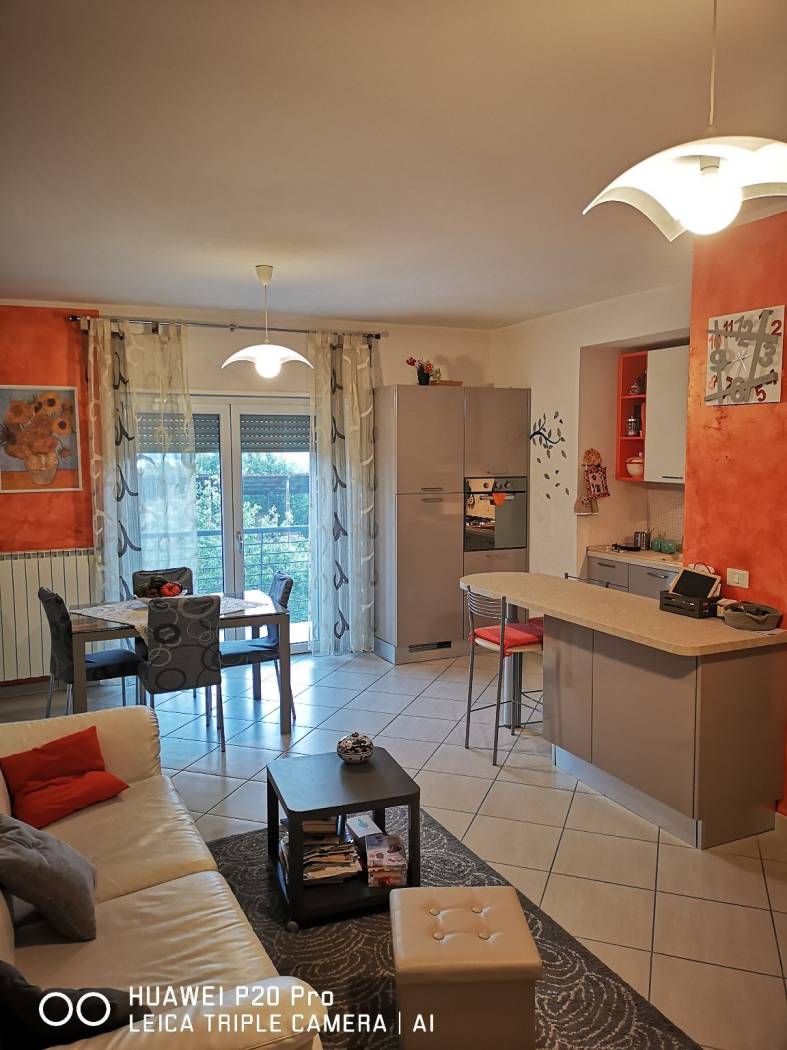 Trilocale via San Paolo 24, Bagno - Monticchio, L'Aquila