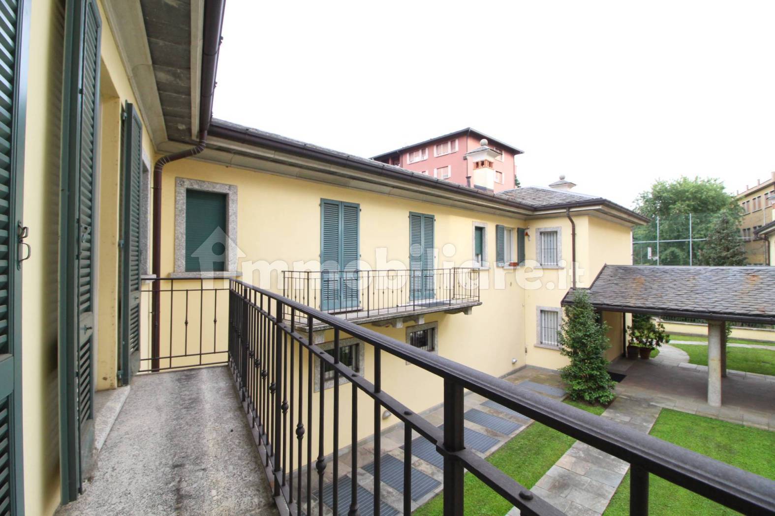 Quadrilocale via Enrico Brambilla, Centro, Cantù