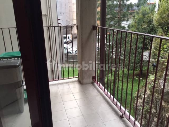 Affitto Appartamento Como. Monolocale in via Francesco Soave 7. Ottimo ...