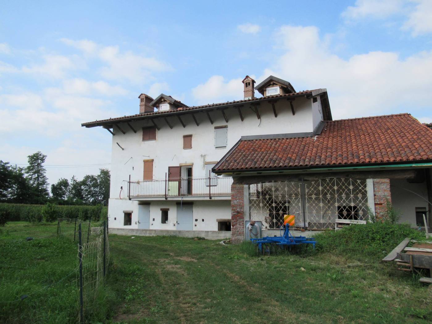 Cascina Località Roncaglia, Chiusa di Pesio