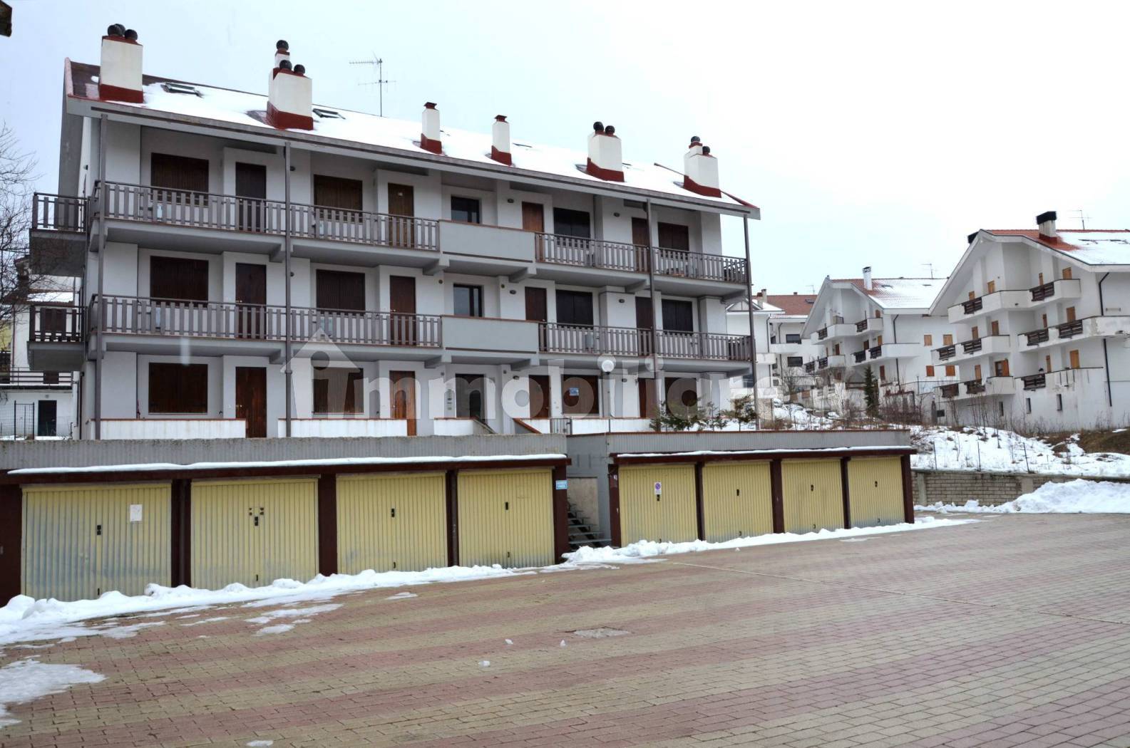 Trilocale via Moretti Osvaldo, Centro, Ovindoli