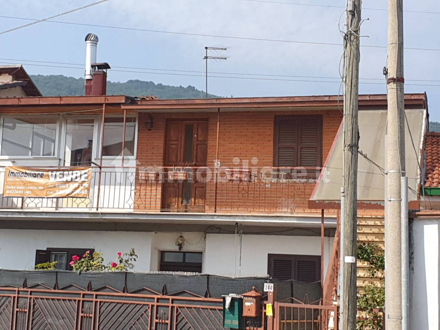 Trilocale via San Francesco 244, Centro, Avezzano