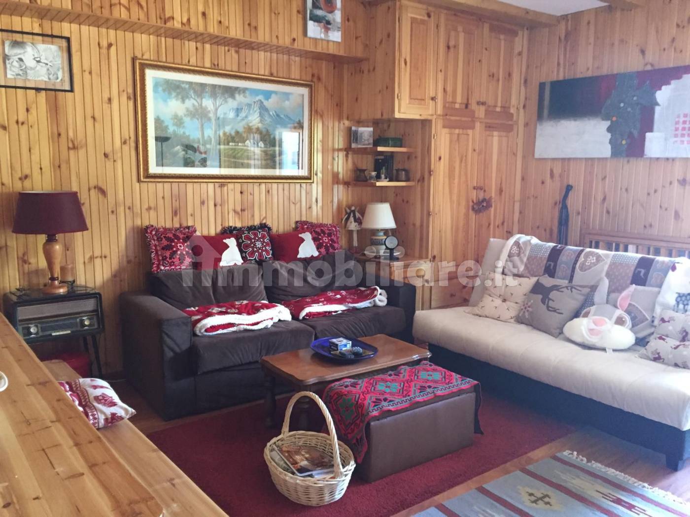 Trilocale via Gagliardelli 56, Ovindoli