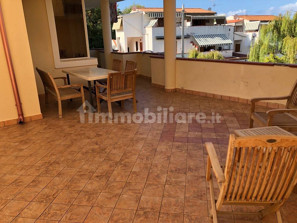 Appartamento in villa Strada Statale 18 Tirrena Inferiore, Diamante