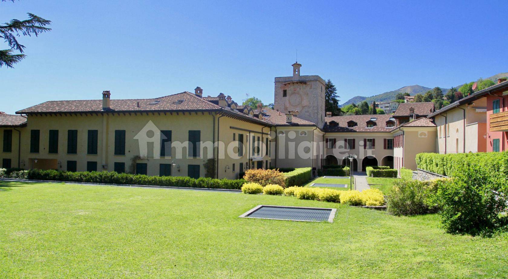 Villa unifamiliare via Risorgimento, Longone al Segrino