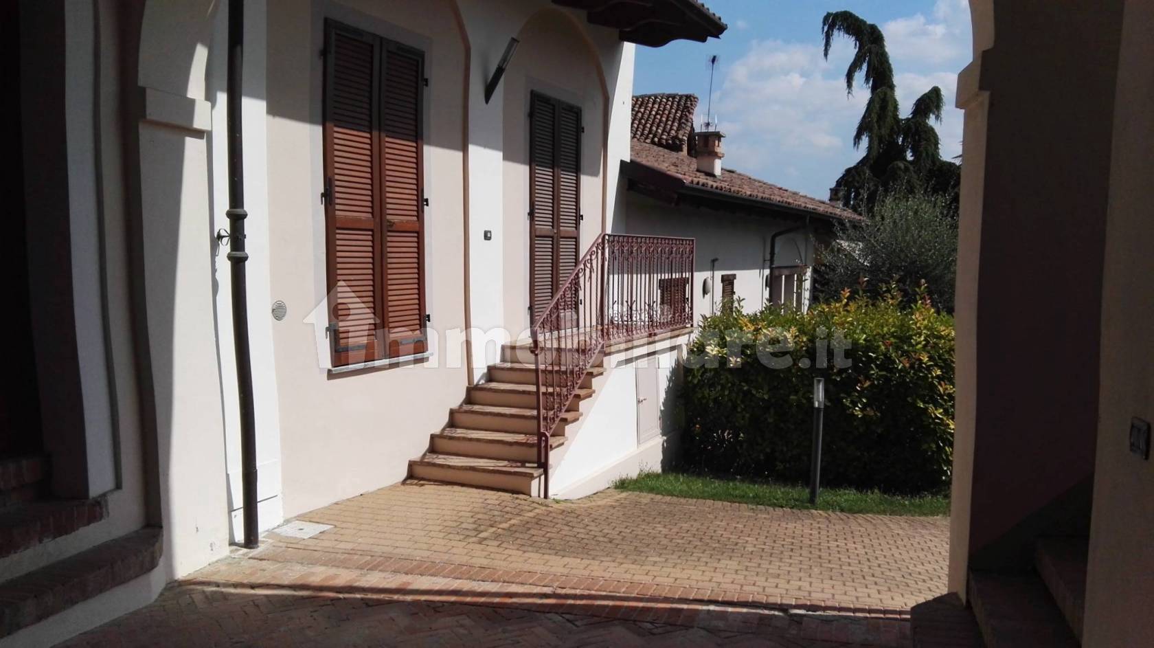 Bilocale via Principessa Jolanda 2, Centro, Montemagno