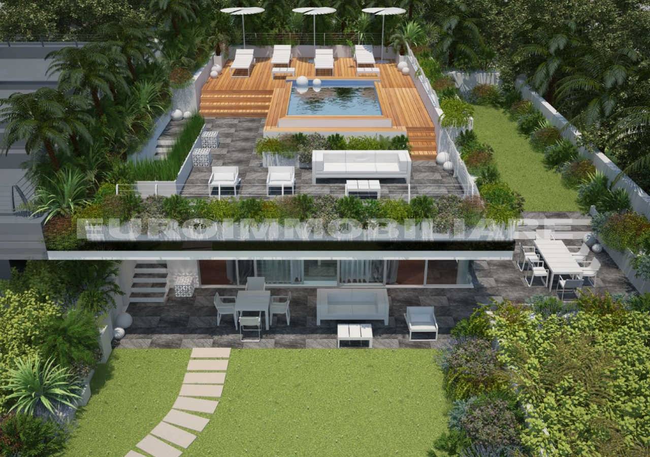 Quadrilocale via Metelli, 102, Padenghe sul Garda