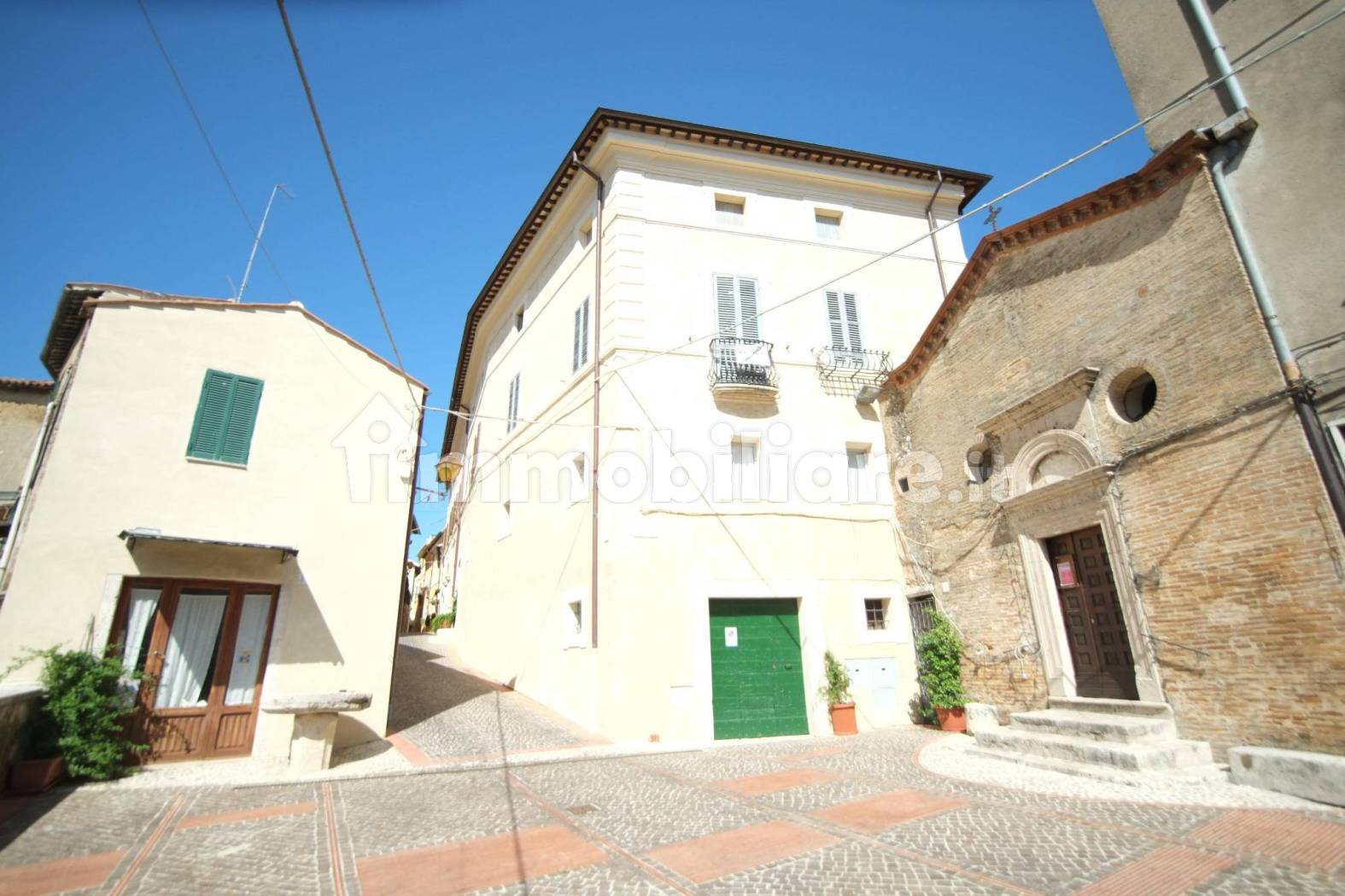 Quadrilocale via Montecavallo, Toffia