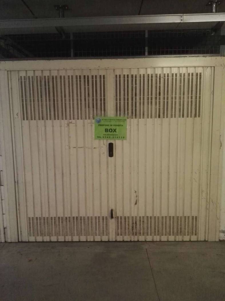 Garage - Box in Vendita