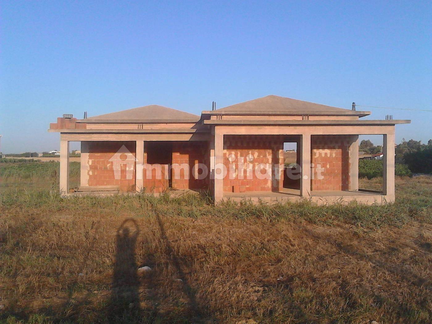 Villa plurifamiliare via Riviera, Contrada Fiori Sud, Menfi