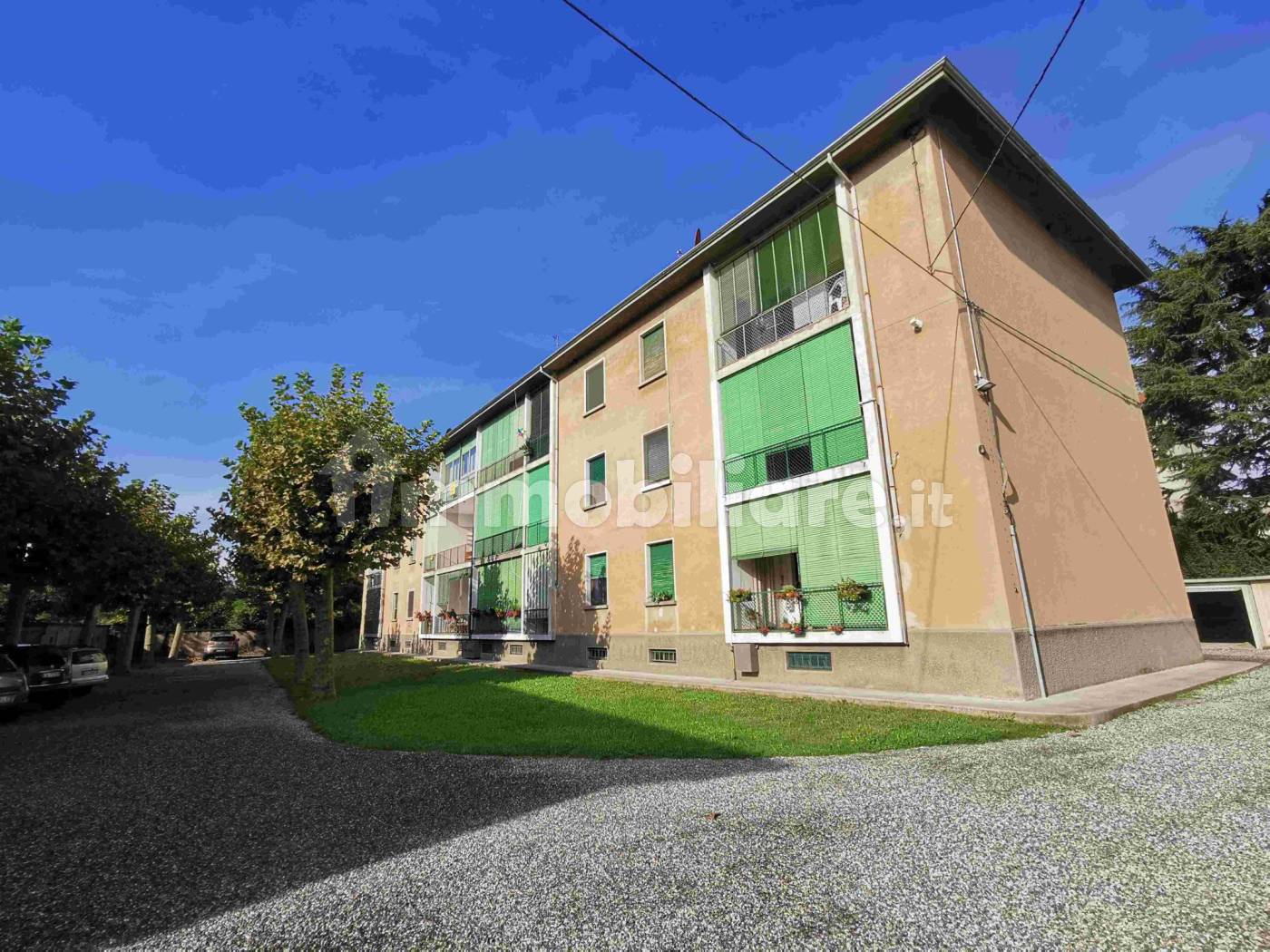 Bilocale via 4 Novembre 4, Centro, Grignasco