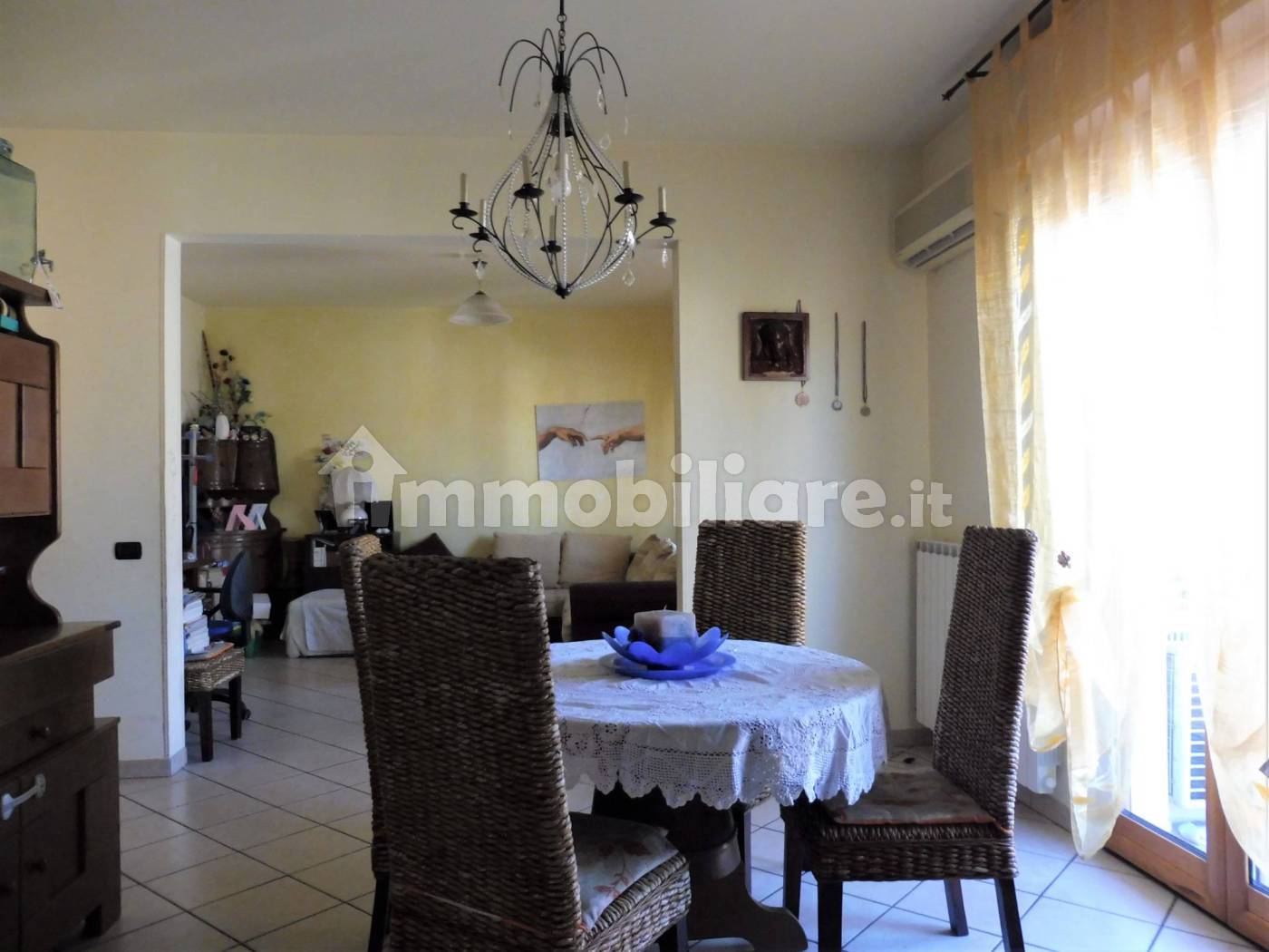 Quadrilocale via Giovanni Targioni Tozzetti, Ponzano, Empoli