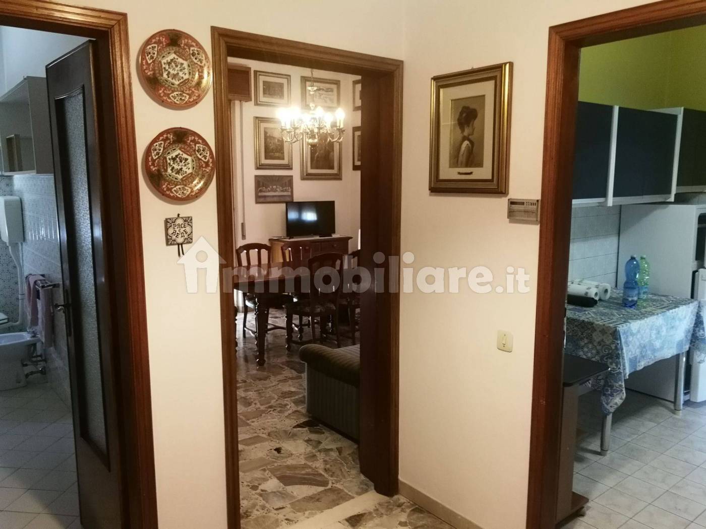 Bilocale via Luigi Evangelista 28, Stadio, Piacenza