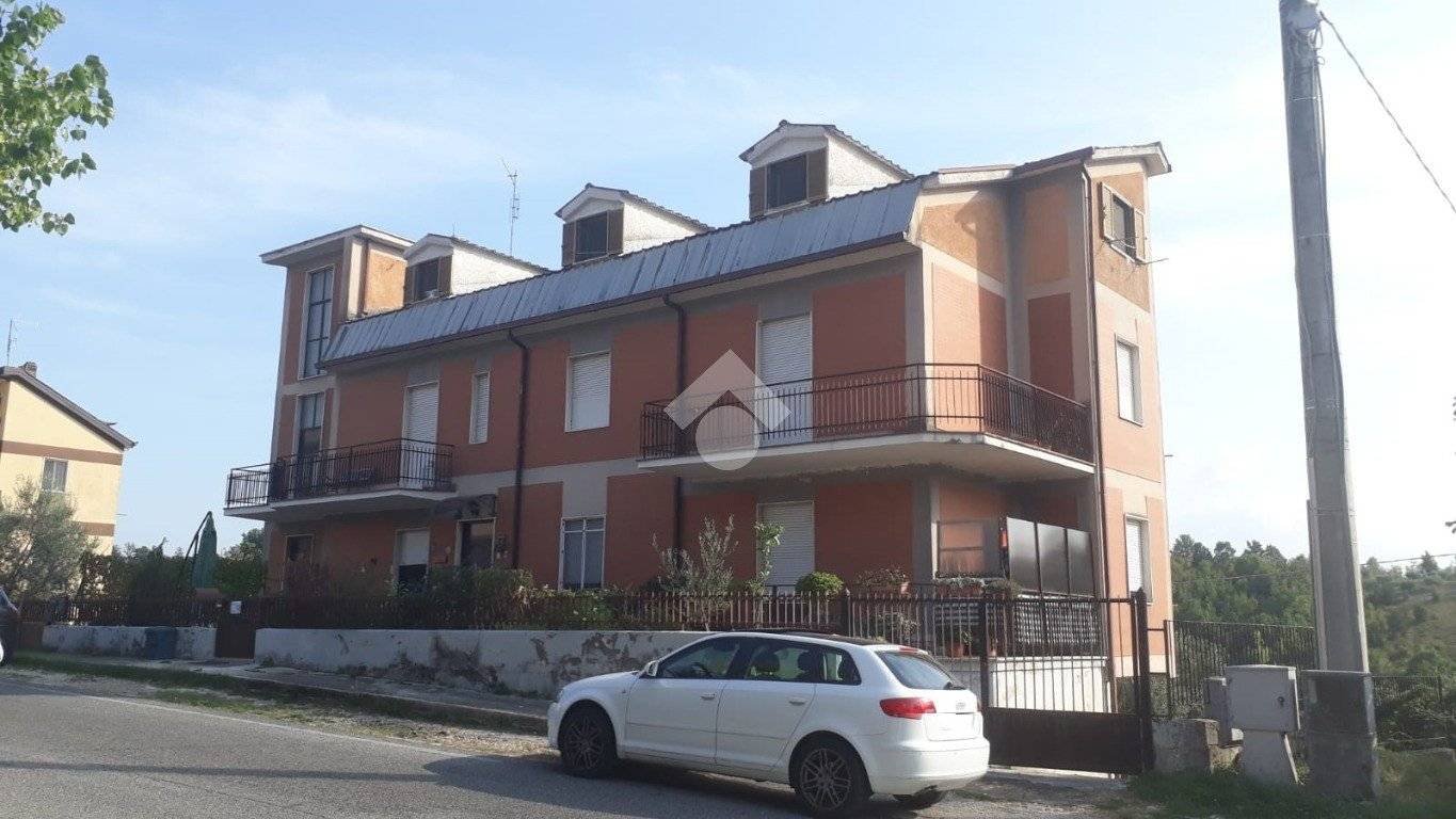 Appartamento Colle Di Sora, Campoli Appennino