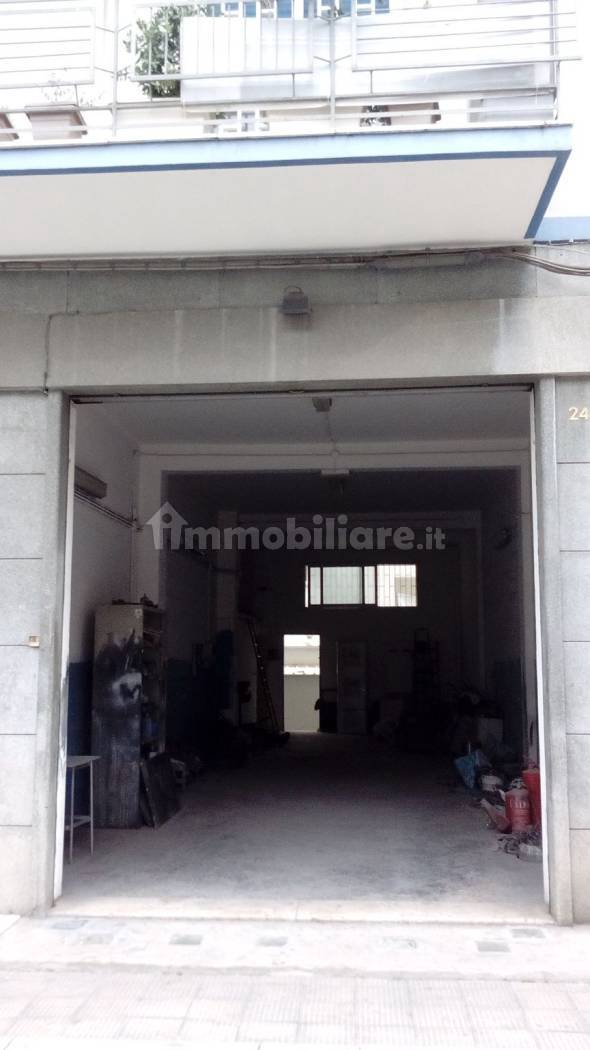 Garage - Box in Vendita