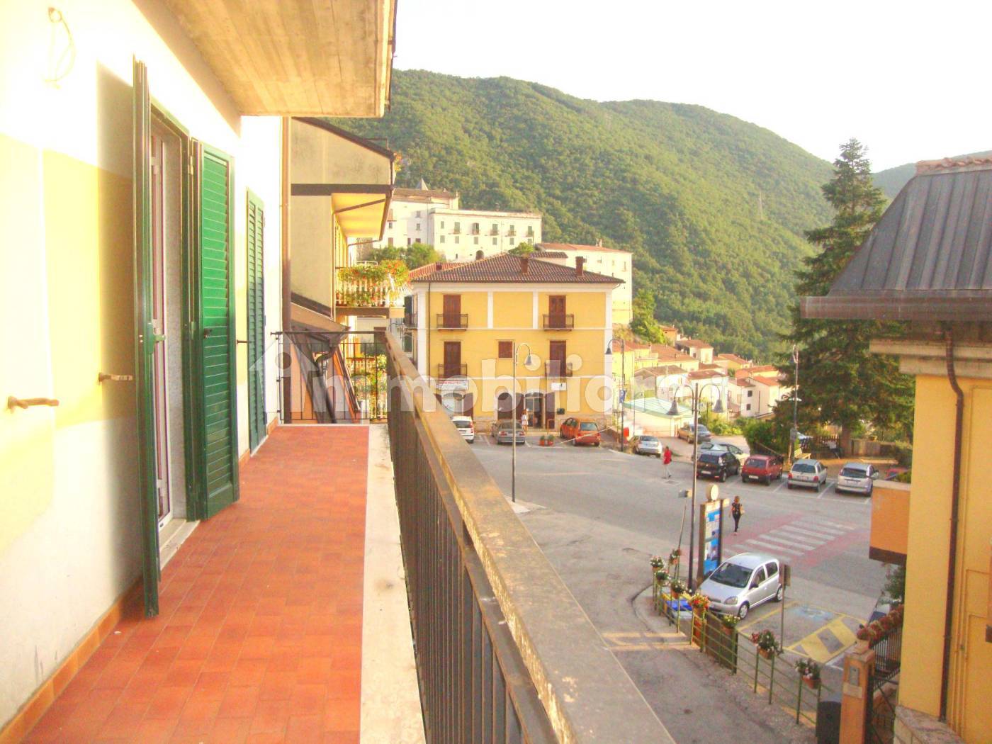 Appartamento piazza Municipio 8, Centro, Colli a Volturno