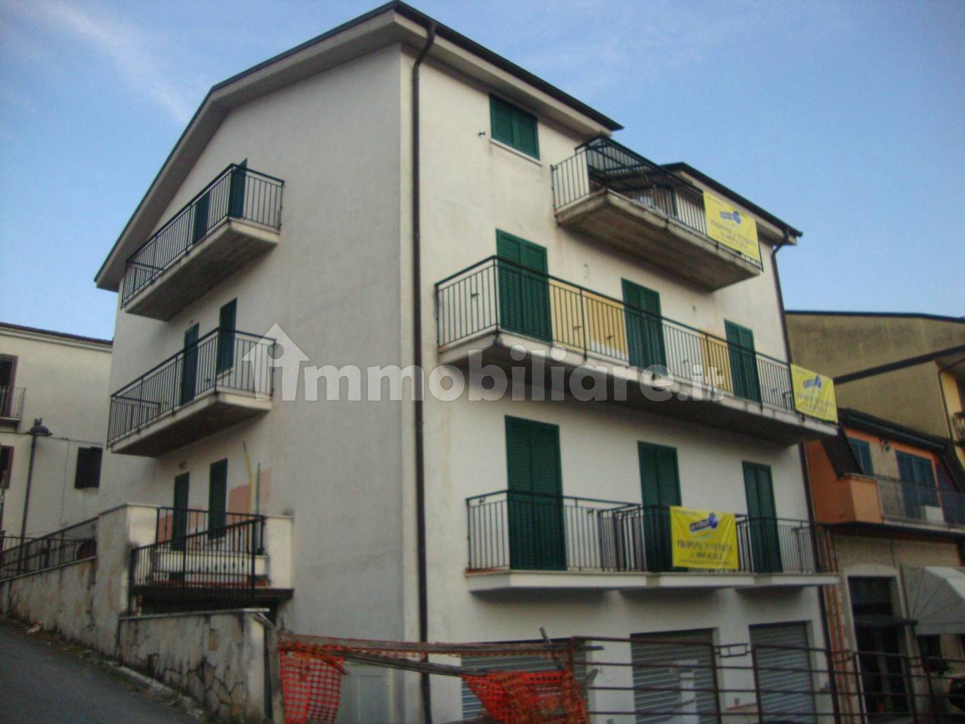 Appartamento piazza Municipio 8, Centro, Colli a Volturno