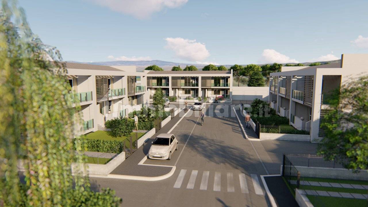 Quadrilocale via della Serenissima, Cittadella - Ospedale, Grosseto