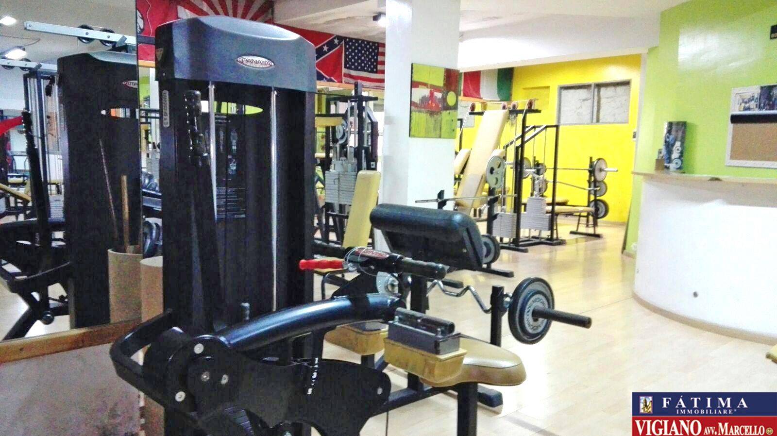Palestra in Vendita