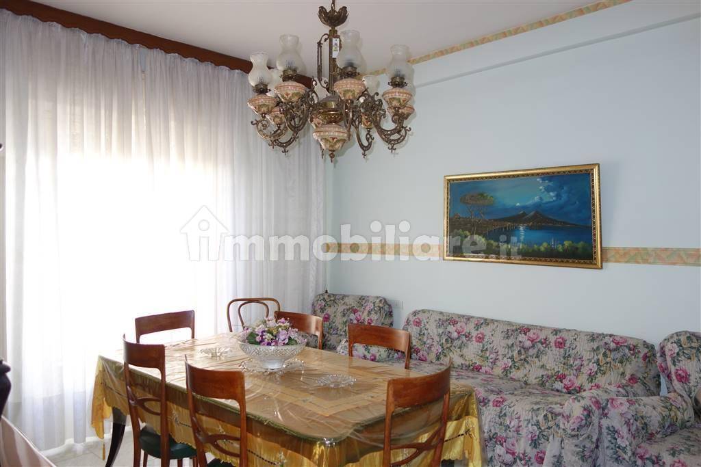 Trilocale buono stato, secondo piano, San Severo