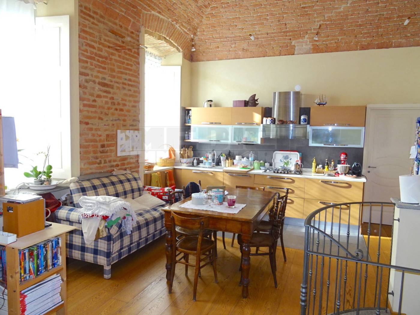 Quadrilocale via Don Urbano Isnardi, Santa Caterina, Asti