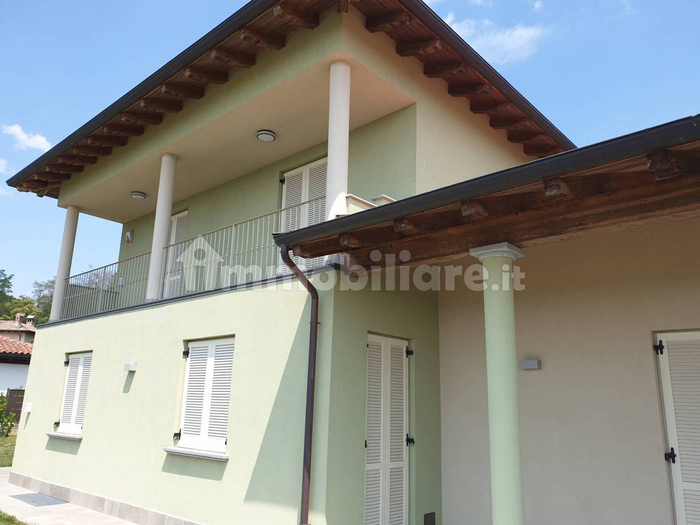 Villa unifamiliare Strada Provinciale per Sarezzano, Tortona
