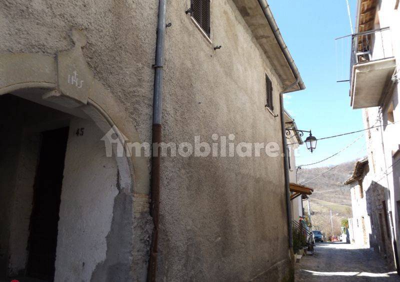 Appartamento via sabina, Tufo Basso, Carsoli
