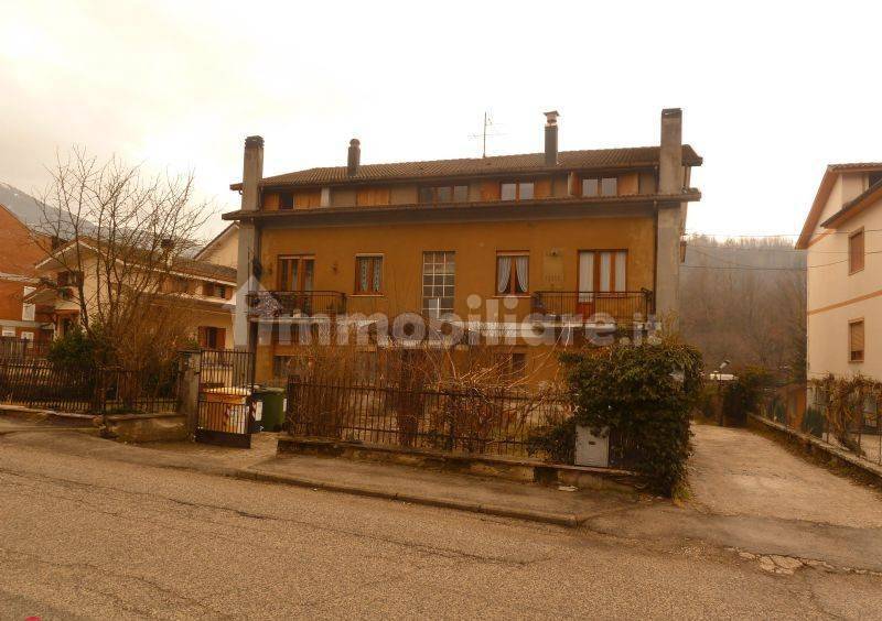Trilocale via dei marsi, Centro, Carsoli