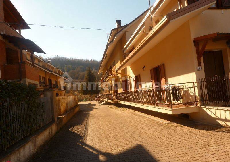 Trilocale via dei marsi, Centro, Carsoli