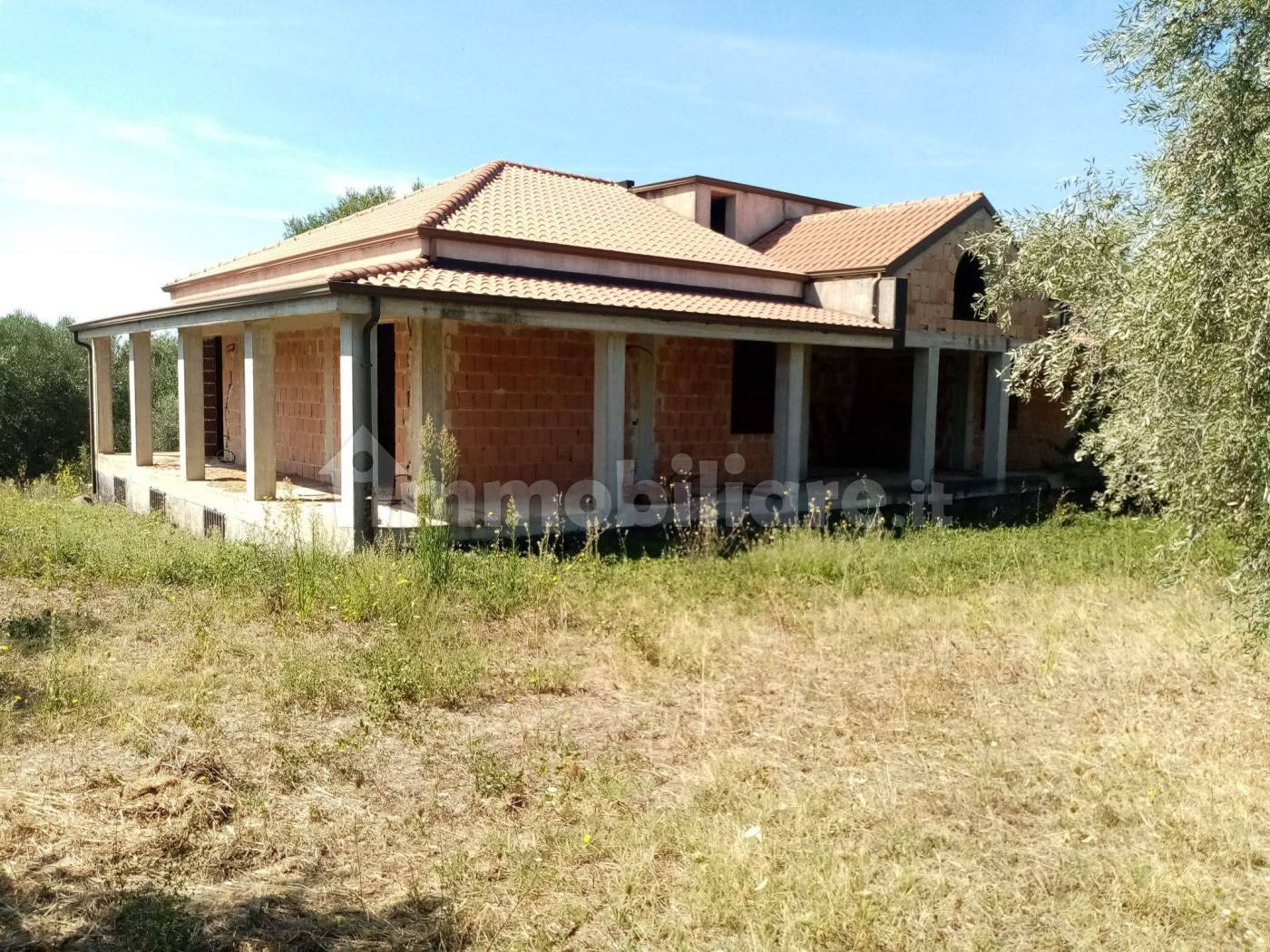 Villa unifamiliare via Sant&#x27;Antonio, Pattano, Vallo della Lucania
