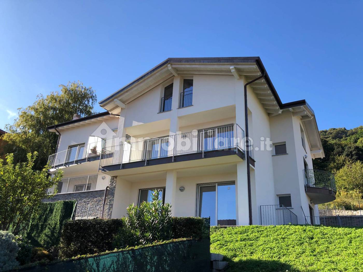 Trilocale via Gorgotto 6, San Gregorio, Gravedona ed Uniti