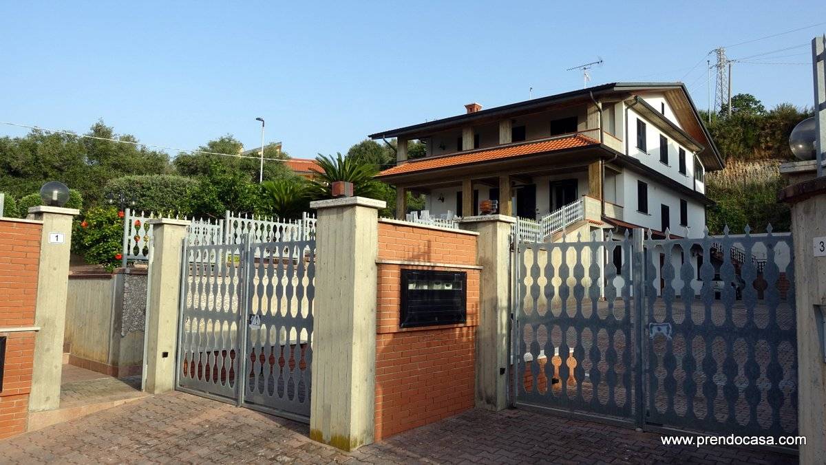 Quadrilocale via Filanda, Centro, Briatico