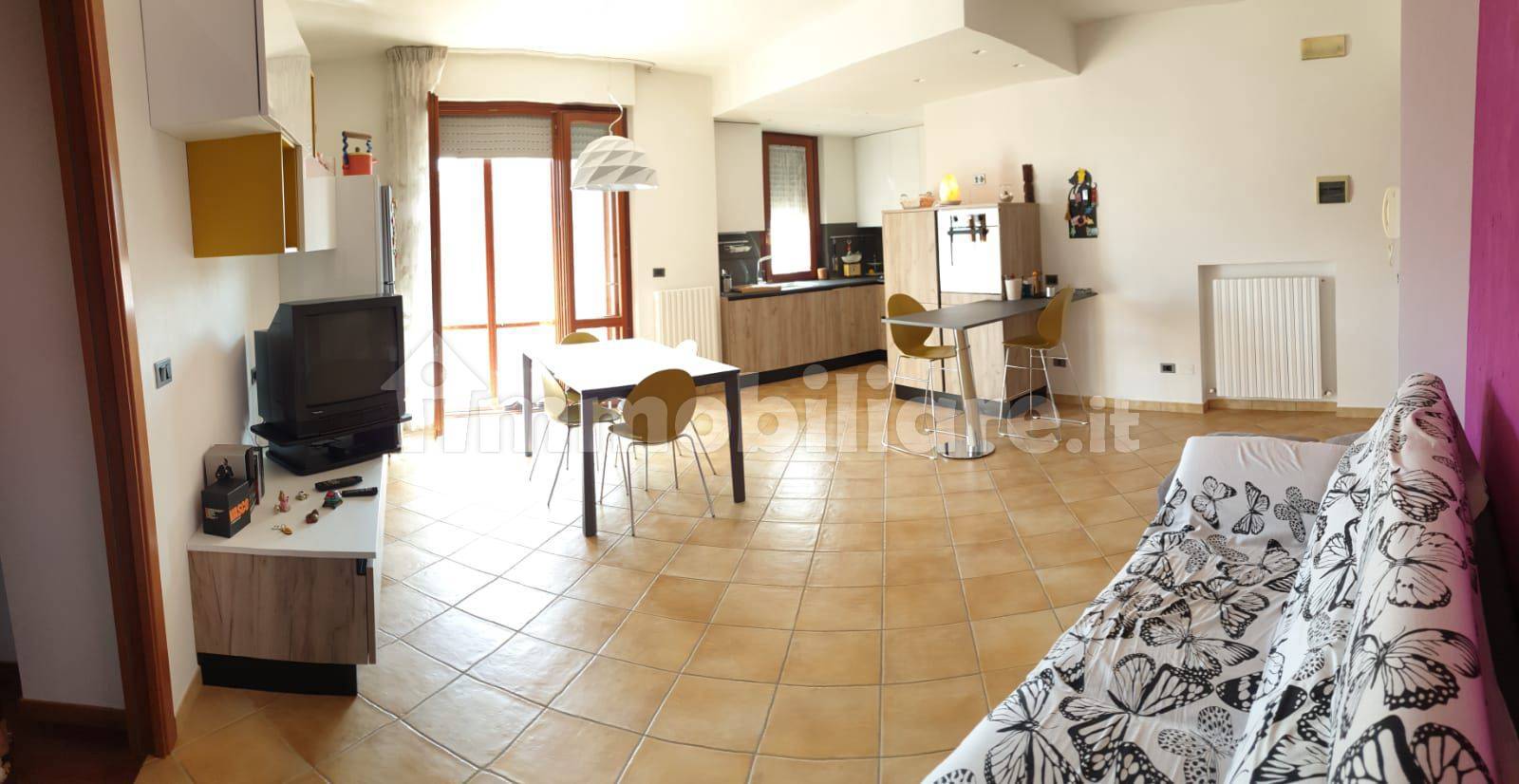 Trilocale via Silvano Mecozzi, San Marone, San Giuseppe, Risorgimento, Civitanova Marche