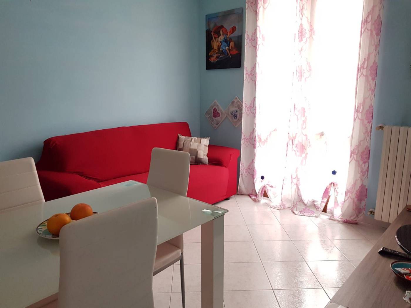 Quadrilocale ottimo stato, primo piano, Centro, Gonzaga