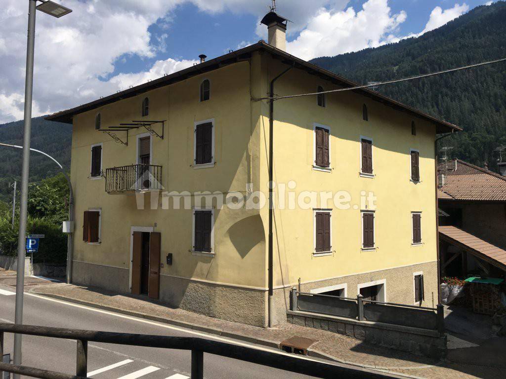 Appartamento via Nazionale 66, Strembo