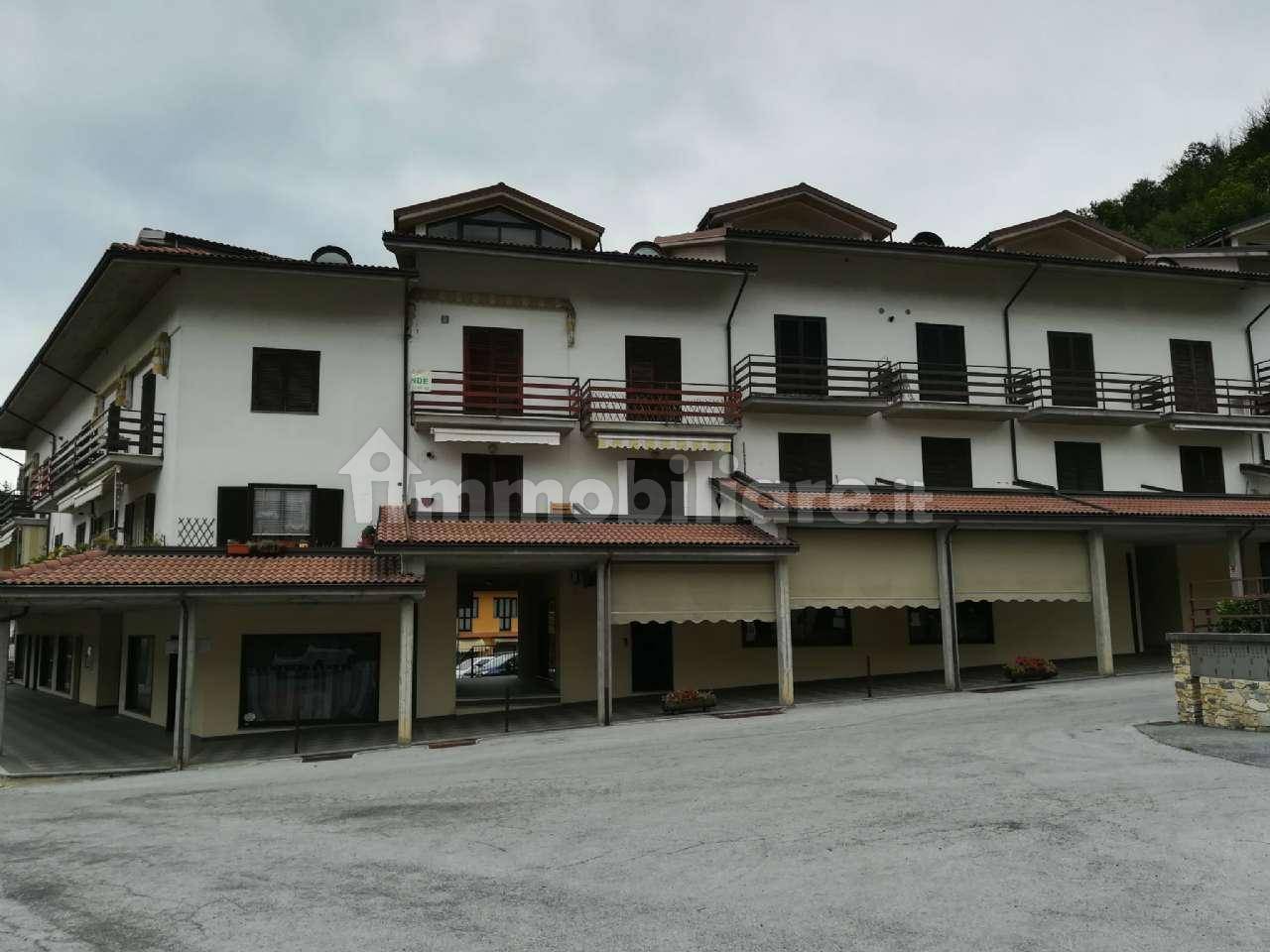 Quadrilocale piazza San Luca 8, Lurisia, Roccaforte Mondovì