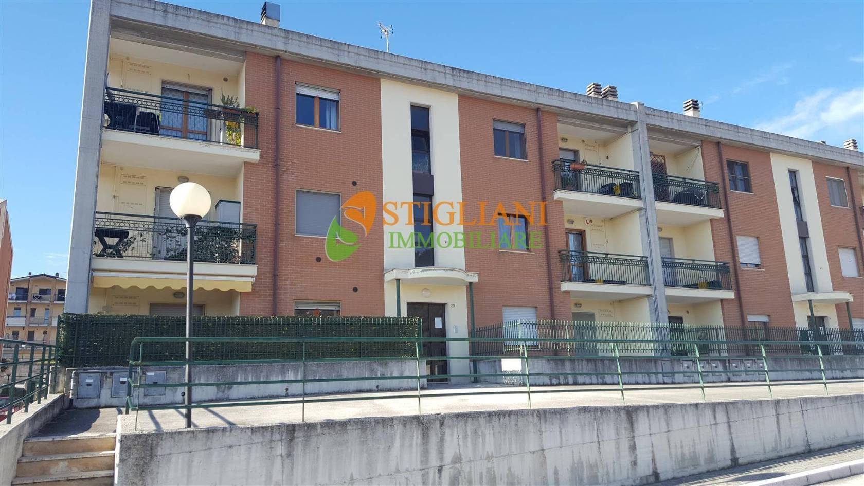 Trilocale buono stato, primo piano, Mirabello Sannitico