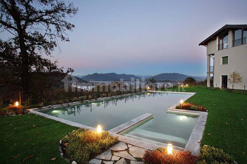 Bilocale ottimo stato, primo piano, Meina