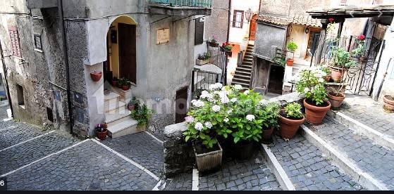 Sale Apartment Ciciliano. 3-room flat in via della Fonte 1. To be ...