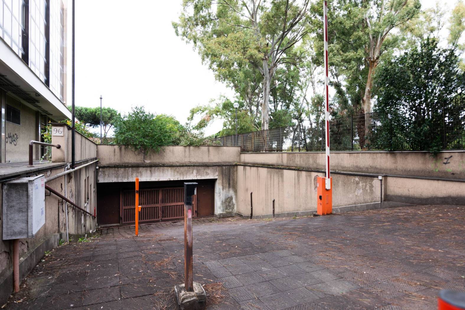 Posto auto - moto in Vendita