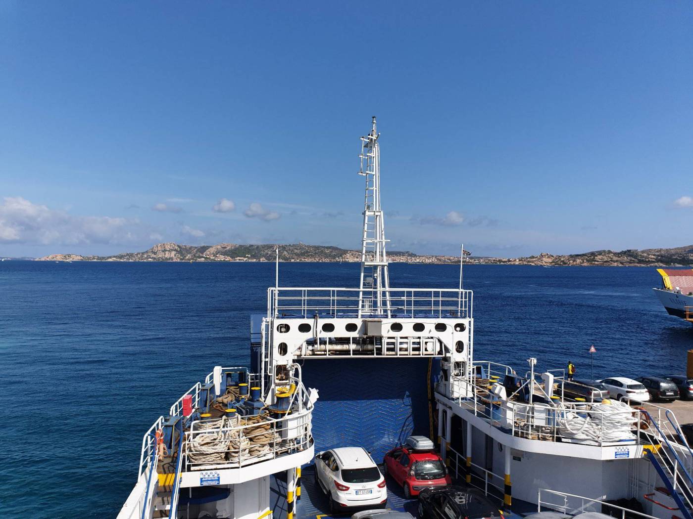 Bilocale via Indipendenza, La Maddalena