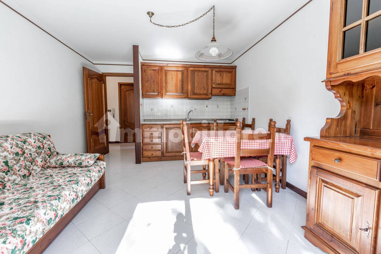 Trilocale regione Rivalta 6, Centro, Limone Piemonte