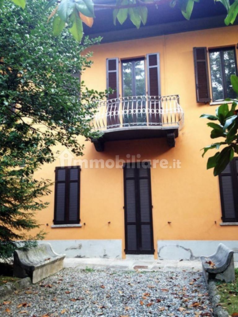 Trilocale via Luigi Briante, Somma Lombardo