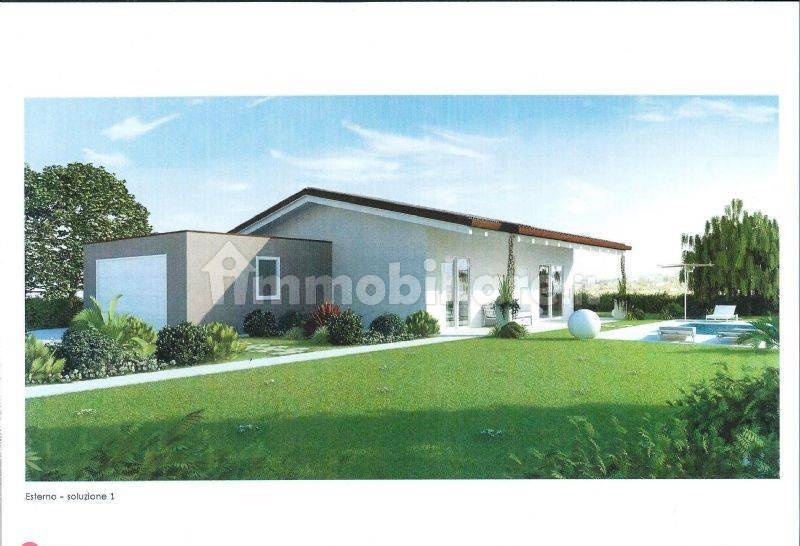 Villa unifamiliare via Bettola, Lonato del Garda