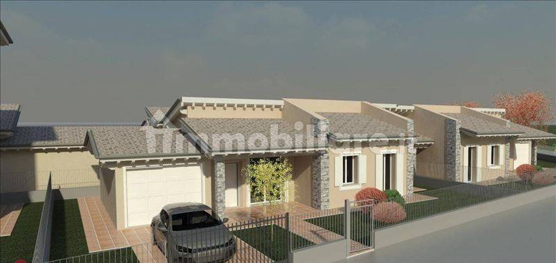 Villa unifamiliare viale Roma, Lonato, Lonato del Garda