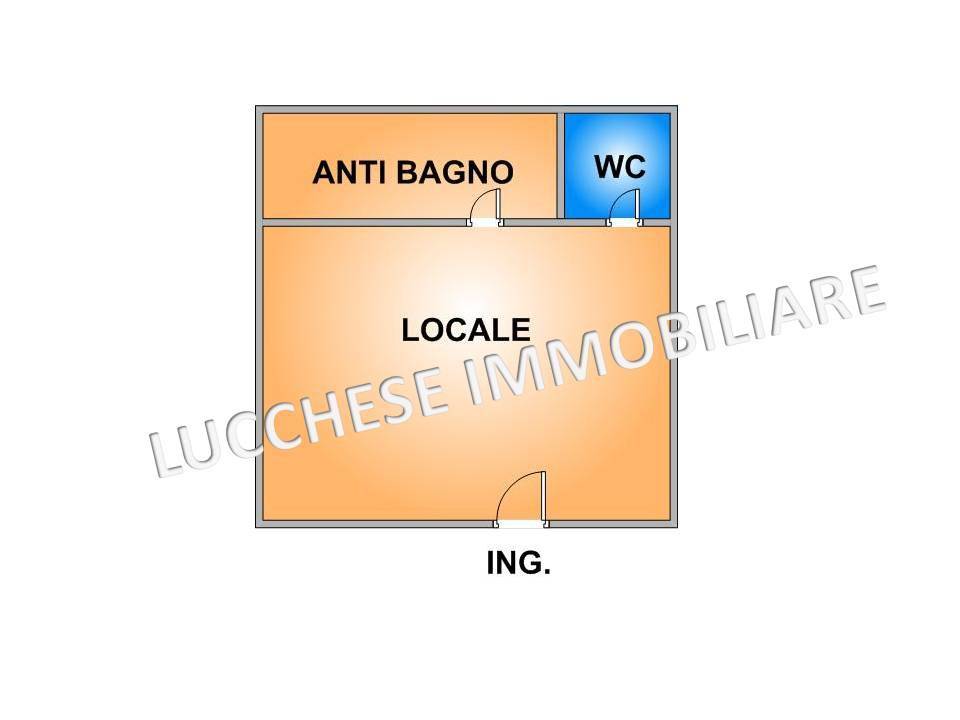 Locale commerciale in Vendita