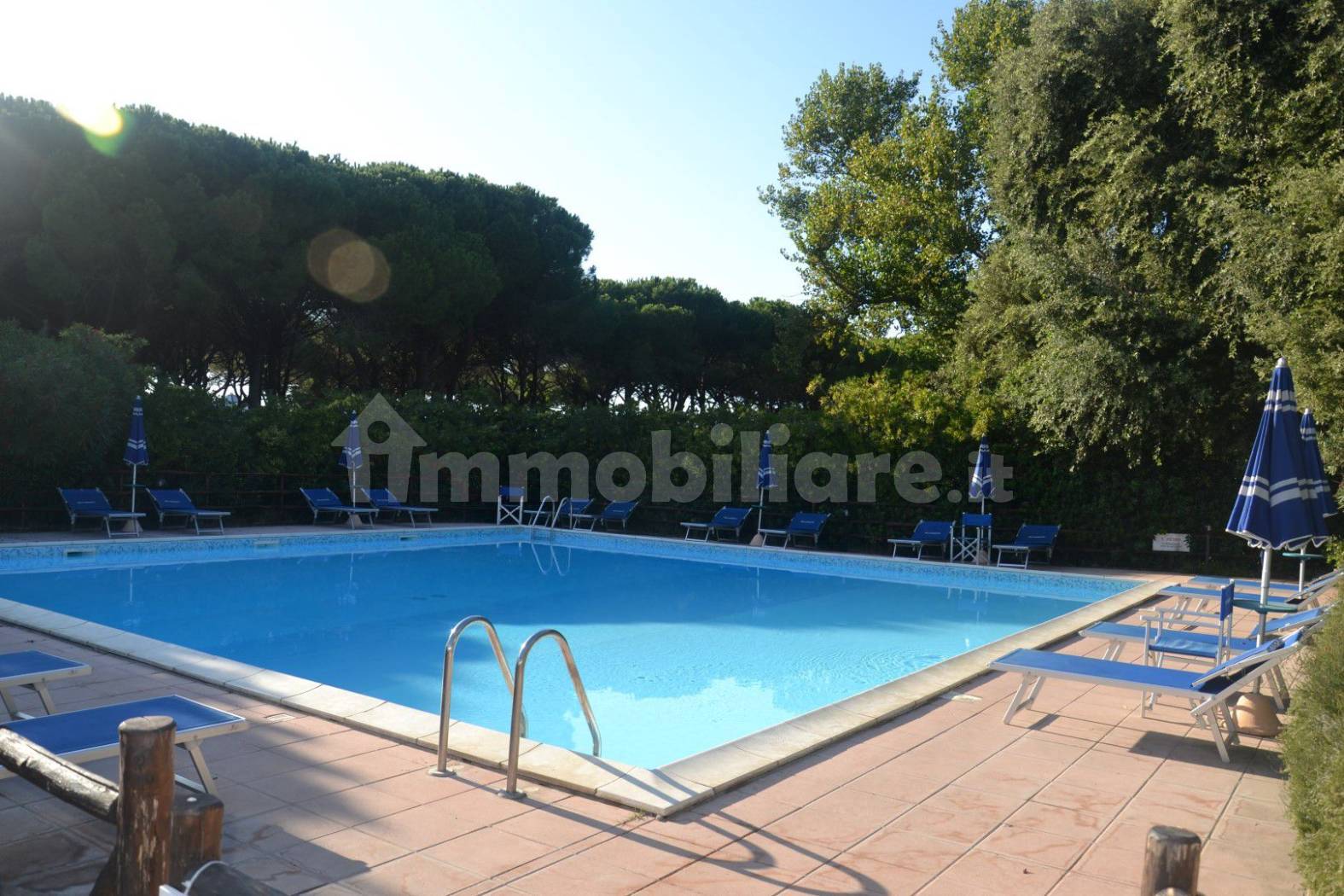 Bilocale via dello Scoglietto, Punta Ala, Castiglione della Pescaia