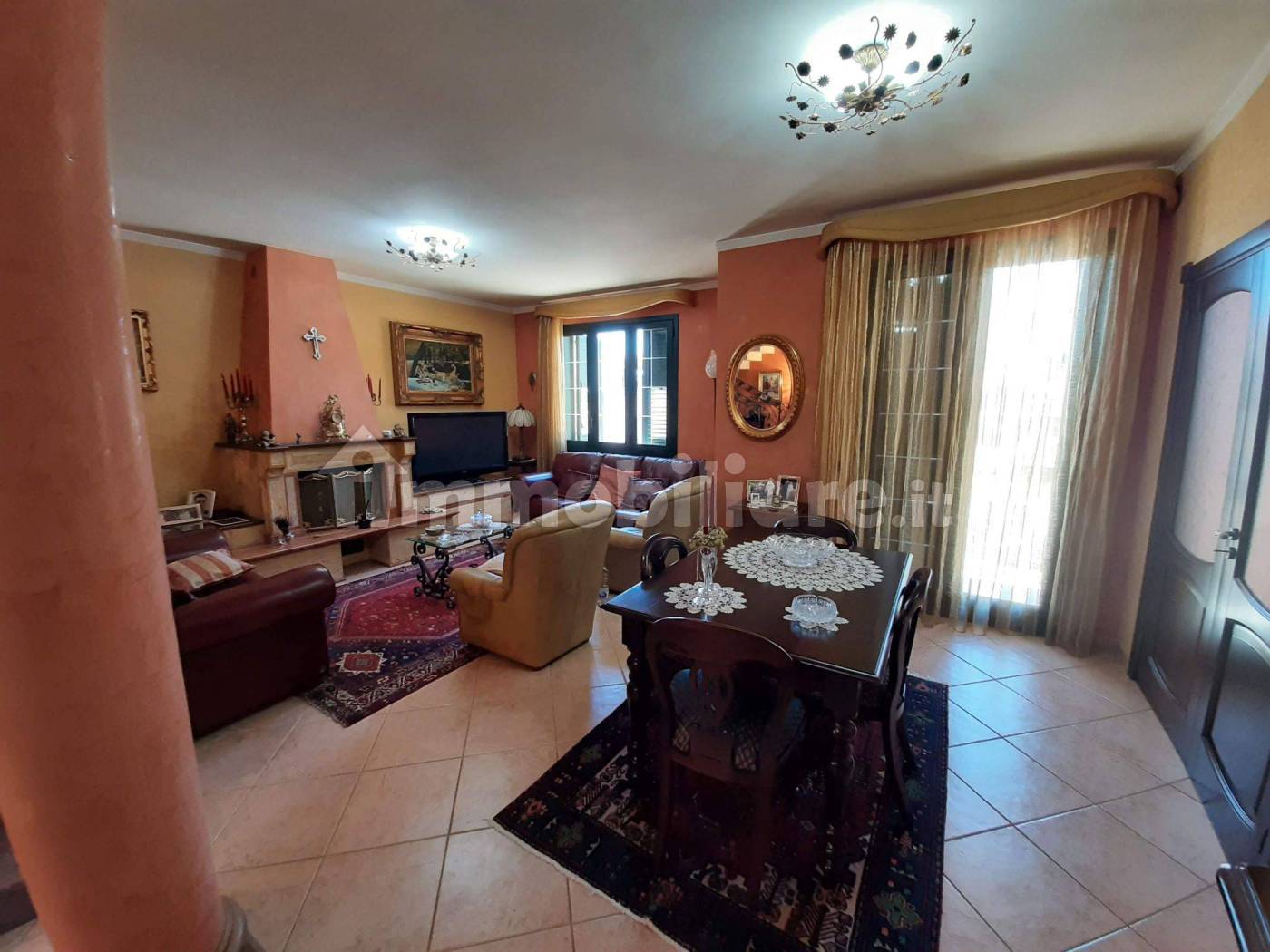 Appartamento via Savona 3, Santa Margherita di Belice