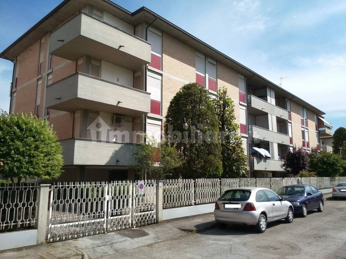 Quadrilocale via Filippo Turati, Parco Urbano - Piscina, Forlì